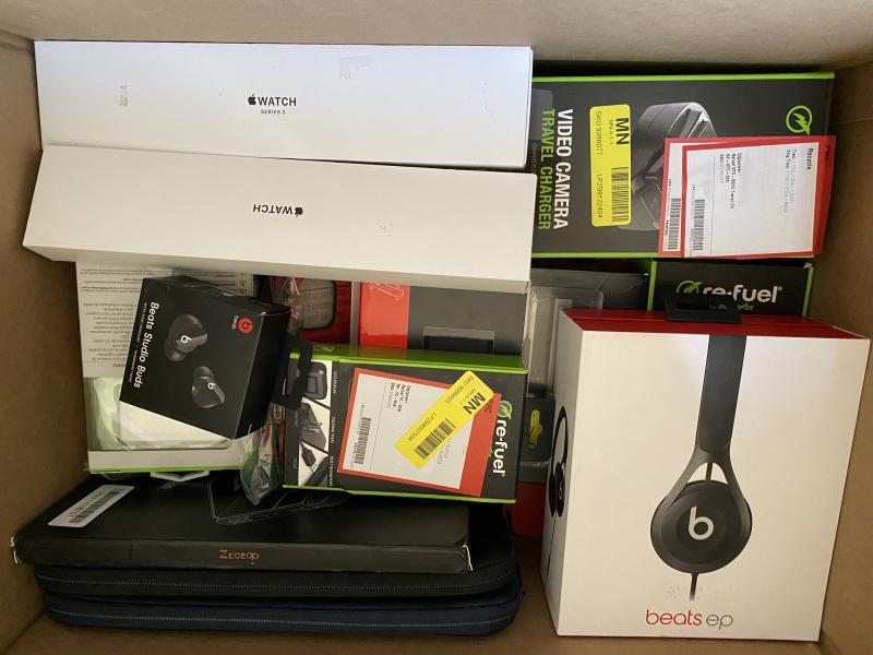 auctions of Wholesale Consumer Electronics - Liquidation.com Auctions