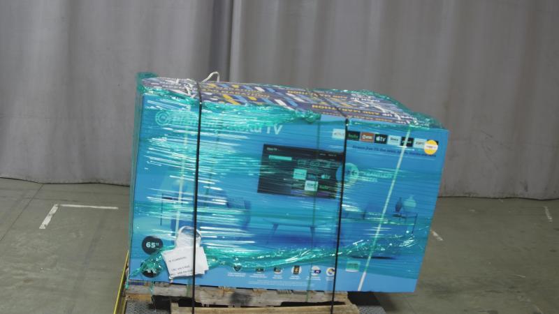 Wholesale Lots - TVs & Video | Liquidation.com