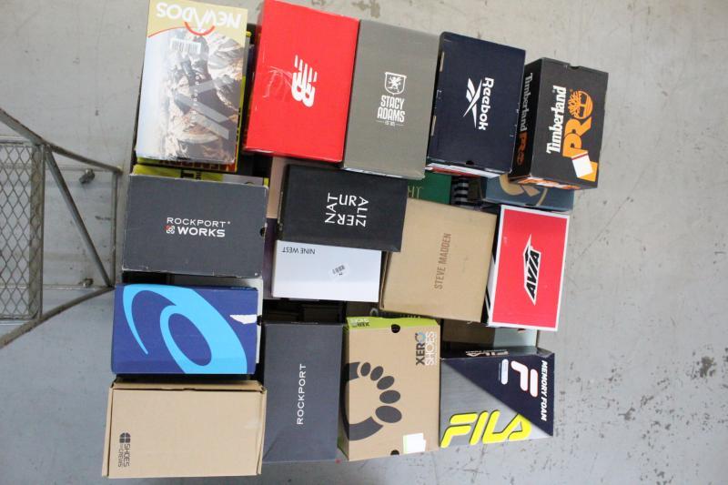 Wholesale Lots - Shoes | Liquidation.com