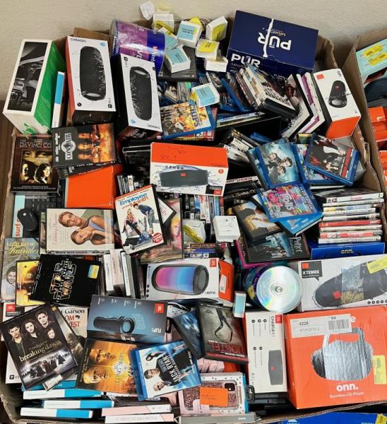 dvd - auctions - Liquidation.com Auctions