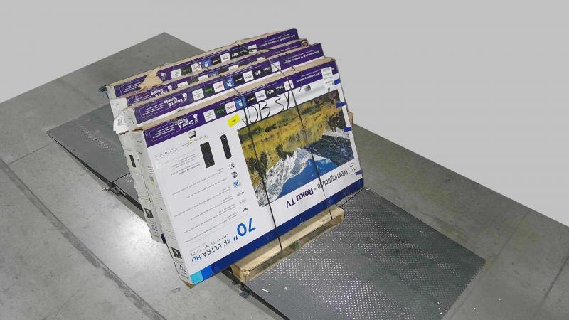 Pallets of Wholesale Consumer Electronics - Liquidation.com Auctions