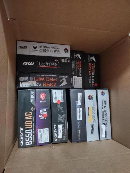 Pallets of Wholesale Computers & Networking - Liquidation.com Auctions