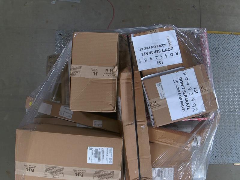 Pallets of Wholesale Consumer Electronics - Liquidation.com Auctions