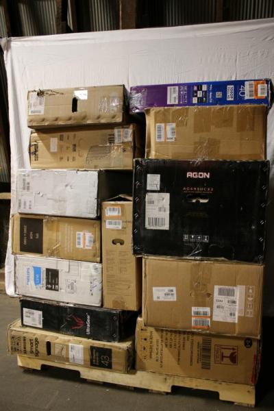 Pallets of Wholesale Computers & Networking - Liquidation.com Auctions