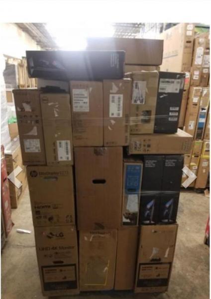 Pallets of Wholesale Computers & Networking - Liquidation.com Auctions
