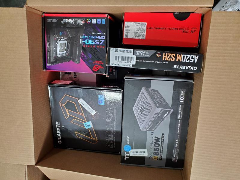 Wholesale Lots - Mixed Computer Lots | Liquidation.com