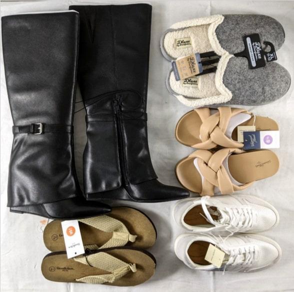 Wholesale Lots - Shoes | Liquidation.com