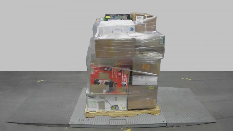 Pallets of Wholesale Consumer Electronics - Liquidation.com Auctions