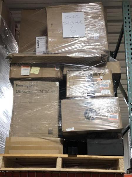 Pallets of namebrandelectronics Wholesale Consumer Electronics - Midwest Liquidation.com Auctions