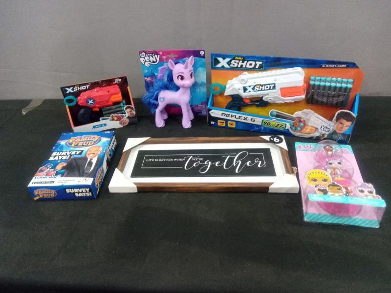 Wholesale Lots - General Merchandise | Liquidation.com