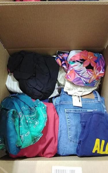 Pallets of Wholesale Clothing & Accessories - Liquidation.com Auctions