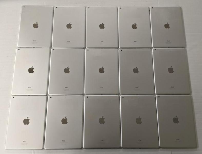 Apple iPad Air 1st Gen 9.7" 16GB, Wifi, 30 Units, Refurb, MSRP $15,000