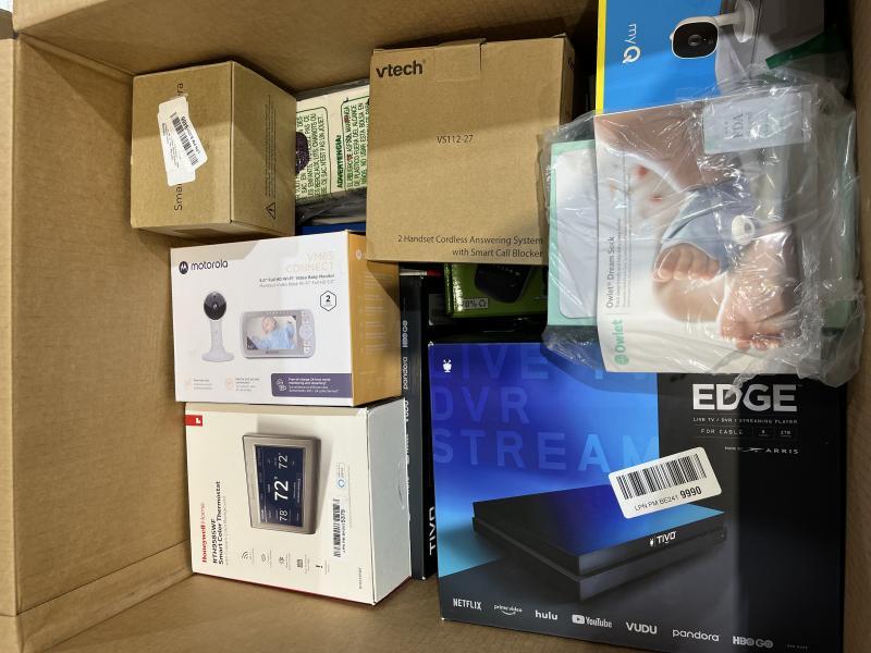 Packages of Wholesale Consumer Electronics - Liquidation.com Auctions