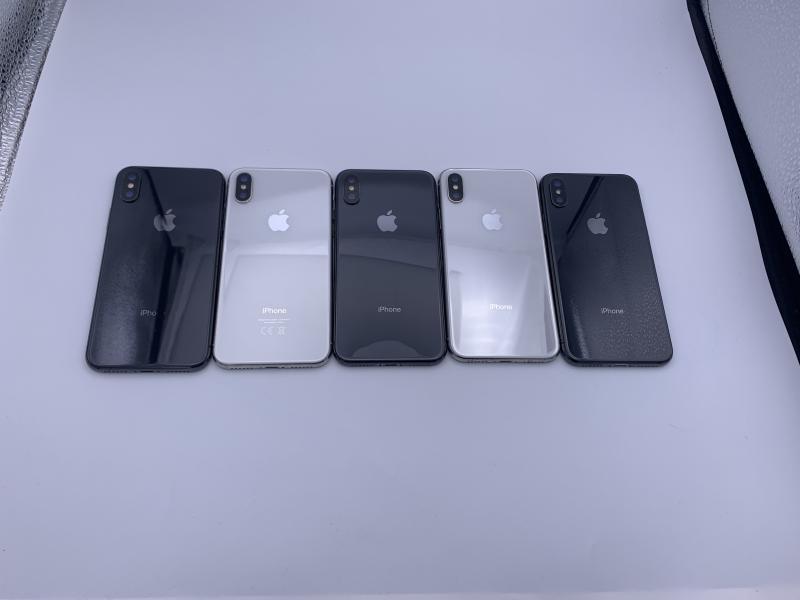 Apple iPhone SE 2nd Gen OEM Housings, including Battery & Internals