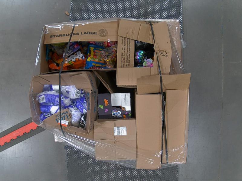 Shelf Pulls auctions of Wholesale General Merchandise - South,Northeast ...